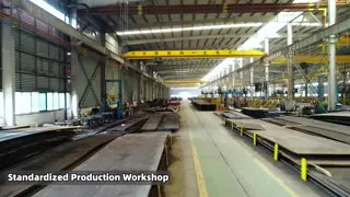 Zhiming Construction Group | Steel Structure Fabrication & Integrated Solutions