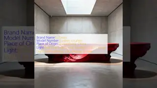 Modern Jewelry Shop Reception Desk Custom Design