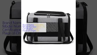 Best Airline Approved Pet Carrier for Cats and Small Dogs
