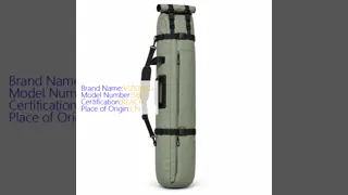 Best Padded Ski and Snowboard Travel Bag for Winter Trips