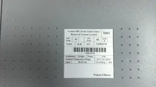 ICS Triplex T8451 Digital Output Module High Reliability