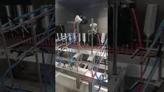 Customizable Length Automatic UV Spraying Line with Adjustable Painting Thickness and PLC Control
