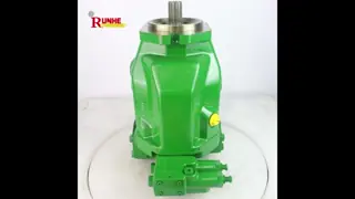 Axial Piston Variable Hydraulic Pump A10V Excavator Hydraulic Pump Wheel Loader Hydraulic Pump
