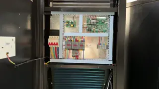 Precision air conditioner of Humidity and temperature