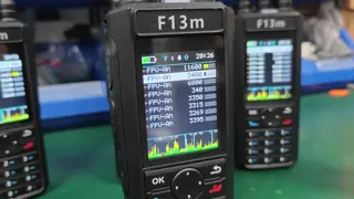 300–13,400MHz drone detection equipment
