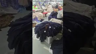 Guangzhou Women Garment OEM Factory | Custom Apparel Manufacturing