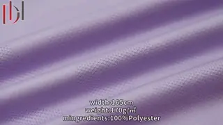 Best Jacquard Mesh Fabric For Sport Event Uniforms