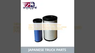 Isuzu FRR90 FVR34 Air Cleaner Filter 8980714220