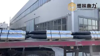 Hydraulic Breaker Chisels Ready for Shipment - Yulindingli
