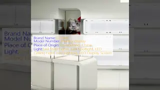 Custom Curved Jewelry Display Cases for Luxury Retail
