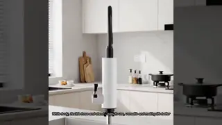 Instant Hot Water Tap Limescale Free Kitchen Solution