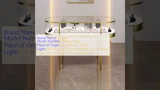 Luxury Jewelry Display Cases for Modern Boutiques