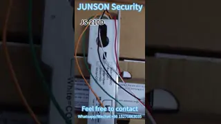 High Security Electric Door Lock JS 210D