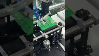 PCB Lead Cutting Machine | Automatic Component Lead Trimming Solution