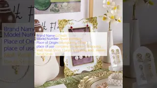 Premium Wooden Jewelry Display Set for Retail Stores