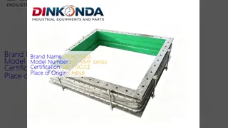 DINKONDA Metal Expansion Joint for Thermal Power Plants