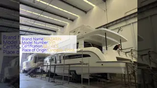 Mazarin 55 Power Catamaran Ultimate Luxury Family Yacht