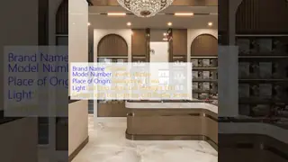 Custom Luxury Jewelry Display Cabinets with LED Lighting