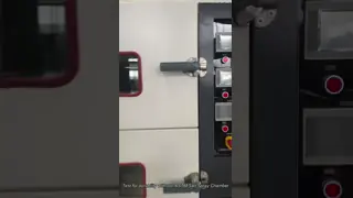 Programmable Salt Spray Tester, Hardware Plating Corrosion Resistance Test Cabinet