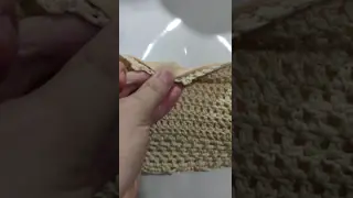 Hand swimming suit , Hand-woven swimsuit vedio