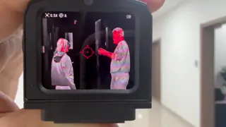Thermal Imaging Pistol Sight