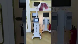 Laser hair growth machine SCP-2605