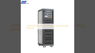 5V160A Prismatic Cell Battery Tester High Efficiency