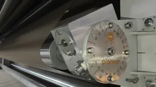 Corrugated Board Tension Balance Roller