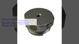 Custom Aluminum CNC Machining Precision Parts