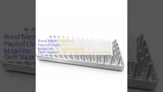 Custom CNC Machined Aluminum Valve Blocks for Hydraulics