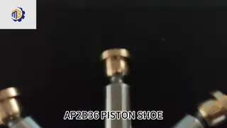 Excavator Pump Parts AP2D36 Piston shoe 2.409-00140 Set of 10pcs Excavator Parts