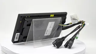 BA8300 Facial Recognition Smart Terminal for Access Control