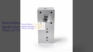 Custom CNC Aluminum Rotary Base for Robotic Joints