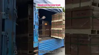 Thank you for your trust — travel assemblies loaded and on the way.