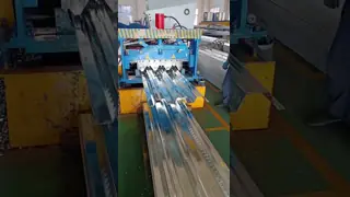 Automatic Drywall Profile Roll Forming Machine