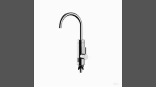 Bathroom faucet, LED display, 3,300W power, heats up in 3–5 seconds,
High-end electric faucetFP-1