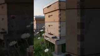 Where this honey begins.
