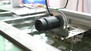 6384 80KV Underwater Test Brushless Motor High Thrust for Efoil Watersports