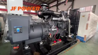 250kW Shangchai Diesel Generator Reliable Industrial Power