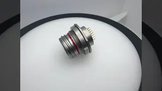 KAIDA 2M Micro38999 Circular Connector High Performance