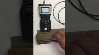 TG-3250H High Precision Coating and Base Material Ultrasonic Thickness Gauge