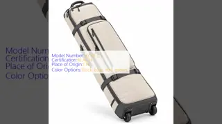 Best Wheeled Snowboard Bag for Easy Travel