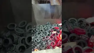 Gear Ring Induction Hot Forge Production Line