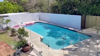 Frameless Glass Railing for Balcony & Staircase