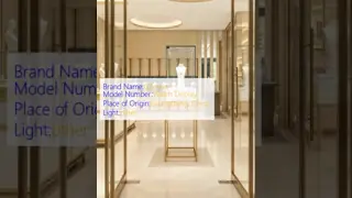 Luxury LED Jewelry Display Cases for Premium Retail Shops
