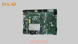 Mitsubishi P231715B000G12 Elevator Door Operator Board, VVVF Door Drive PCB for Cabin Speed Control