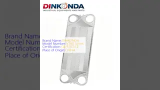 GEA Kelvion VT20 Heat Exchanger Plate Domestic Replacement