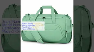 Best 65L Large Travel Duffel Bag for Gym and Weekend Trips