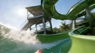 Body Slide Water Slide 18M