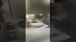 Automatic Cooling Wind Wheel Spraying Machine